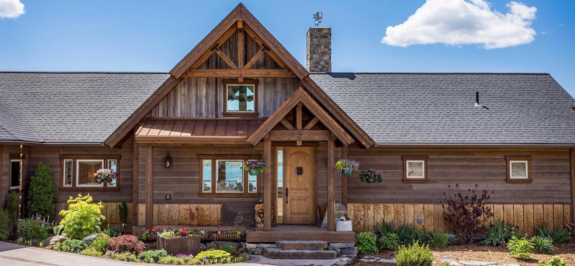 Home - Gunbarrel Ranch House